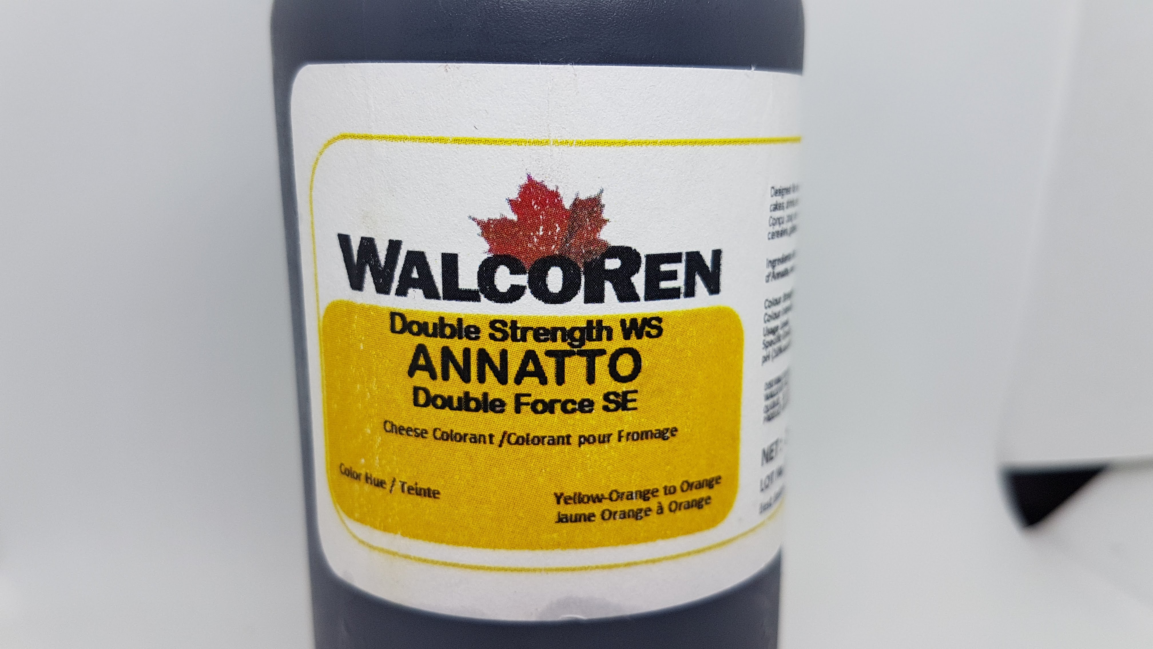Colorant - Annatto double force